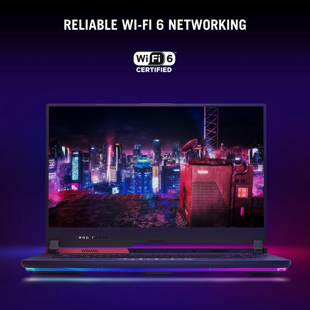 Asus Rog Strix G15 G513I-EHN051W R7-4800H/ 8GB 3200MHZ/ 512GB SSD ...