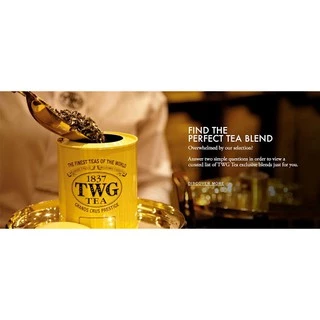 twg tea - Prices and Promotions - Dec 2025 | Shopee Malaysia