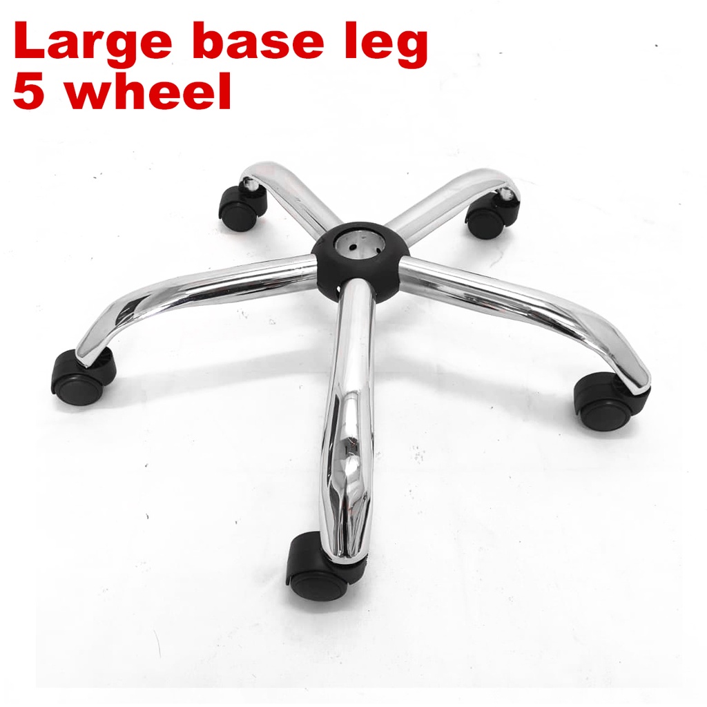 gaming chair spare part hydraulic Pump Office Chair Base leg roller ...