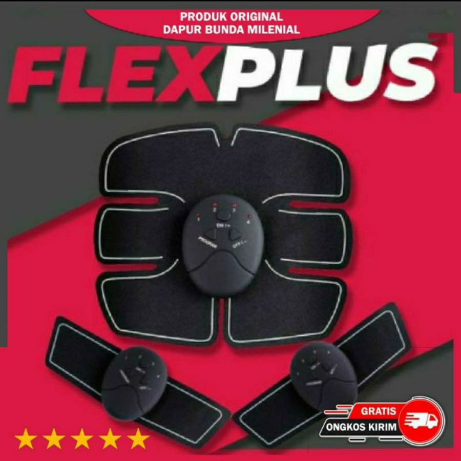 Original FLEXPLUS | Flex Plus original | Shopee Malaysia