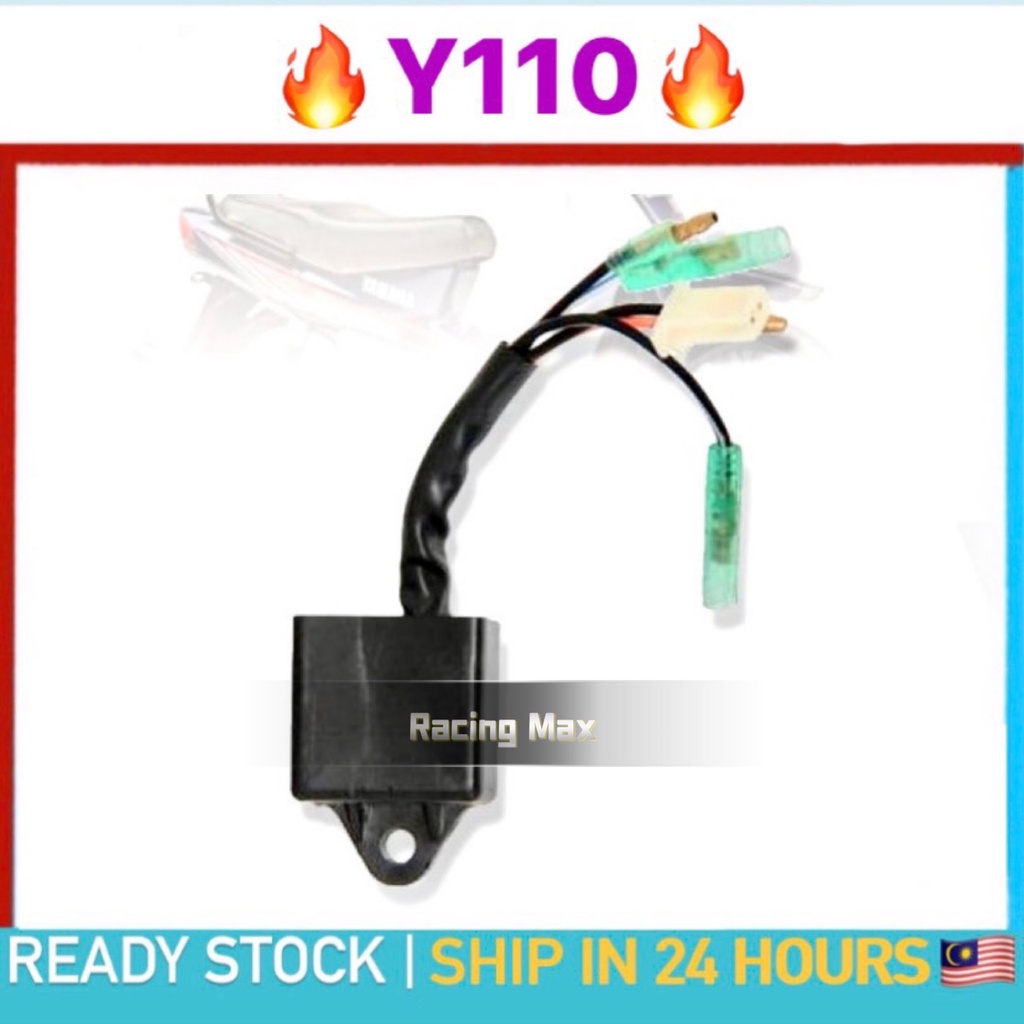 Yamaha Y110 SS Y110SS SS110 Y110 SS One CDI Unit STD Local Standard ...