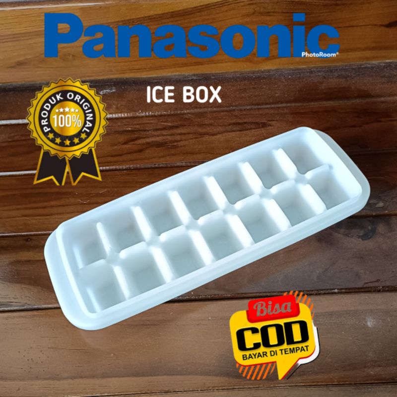Ice BOX CONTAINER RACK FOR ICE UNIVERSAL ORIGINAL 2 DOOR PANASONIC ...
