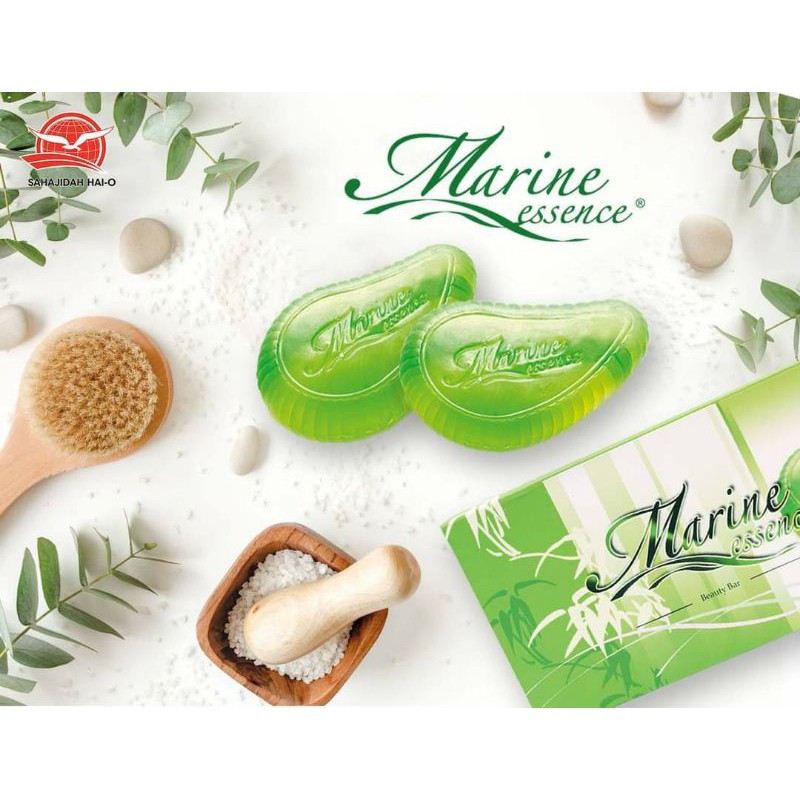 🔥🔥💯% ORI SABUN MARINE ESSENCE (1 BOX 3 KETUL) | Shopee Malaysia