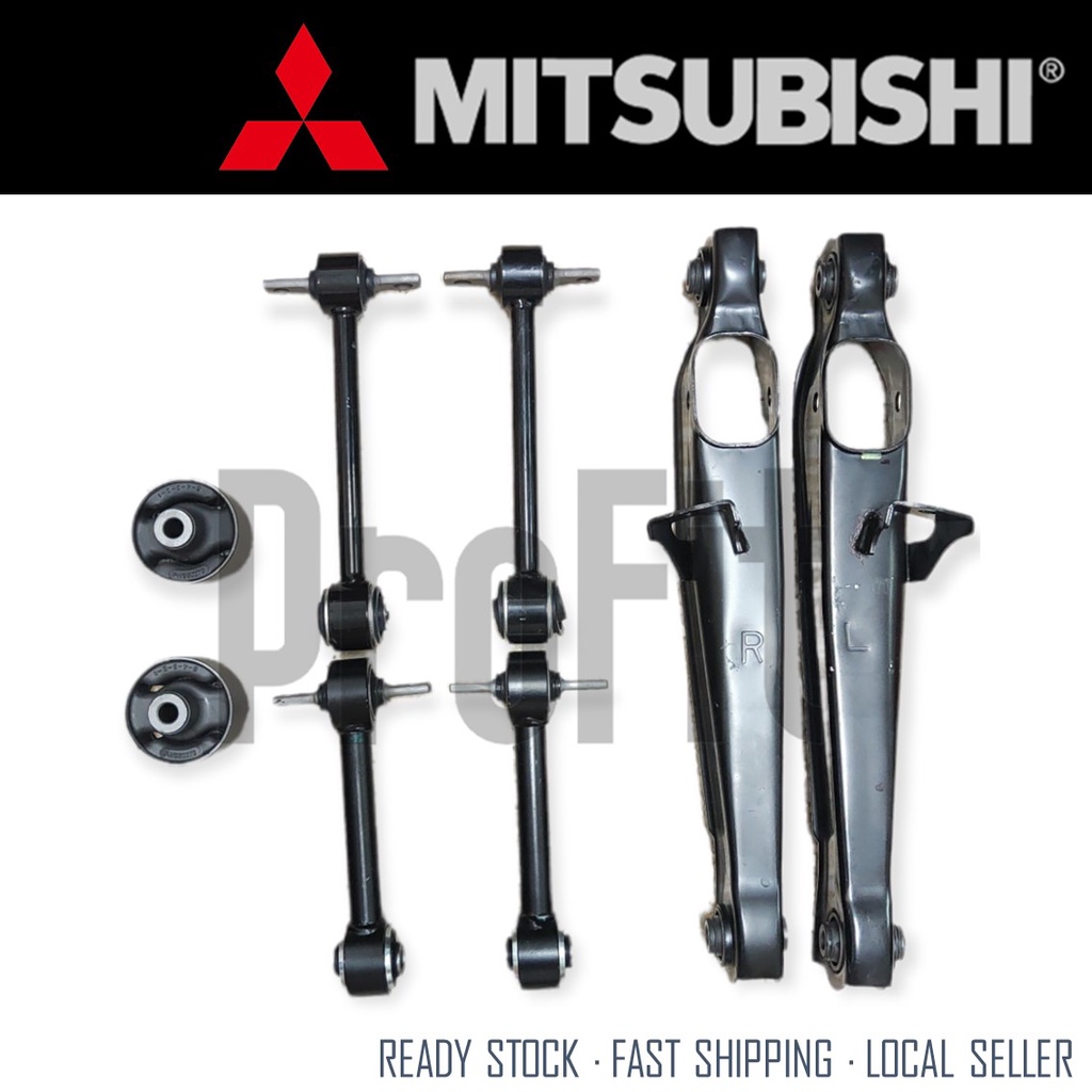 【1 SET 8PCS】Proton Wira Waja Persona Gen2 Satria Old Putra Mitsubishi ...