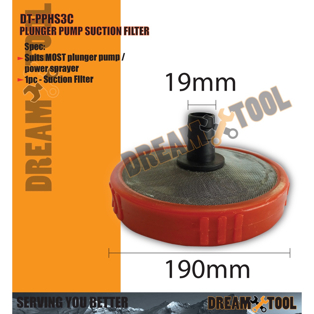 *PLUNGER PUMP / PRESSURE PUMP* Power Sprayer / Plunger Pump Overflow ...