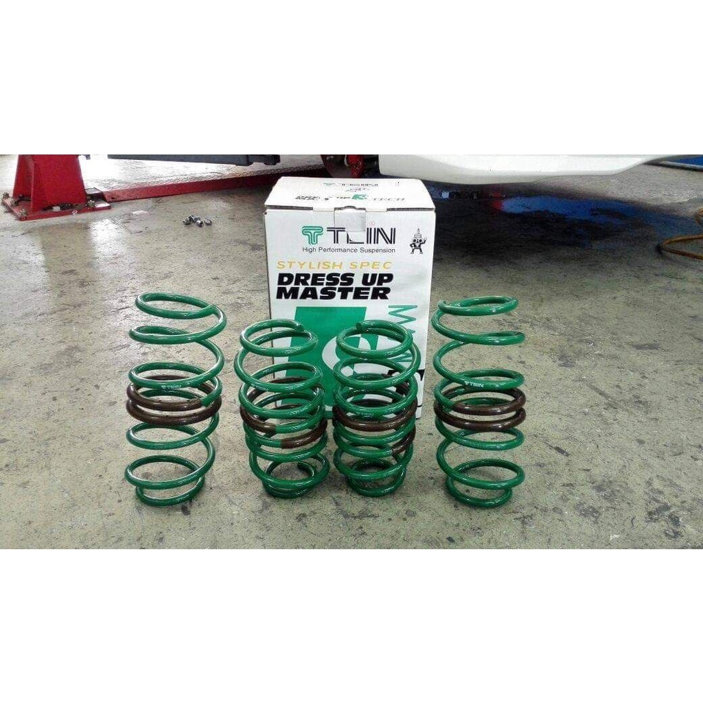 TEIN S Tech Sport Lowered Spring - Mercedes Benz C Class W205 C180 C200 C250 2015+ | Shopee Malaysia