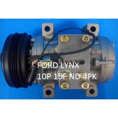 🔥READY STOCK 🔥 FORD LYNX 10P 15F ND 4PK COMPRESOR | Shopee Malaysia