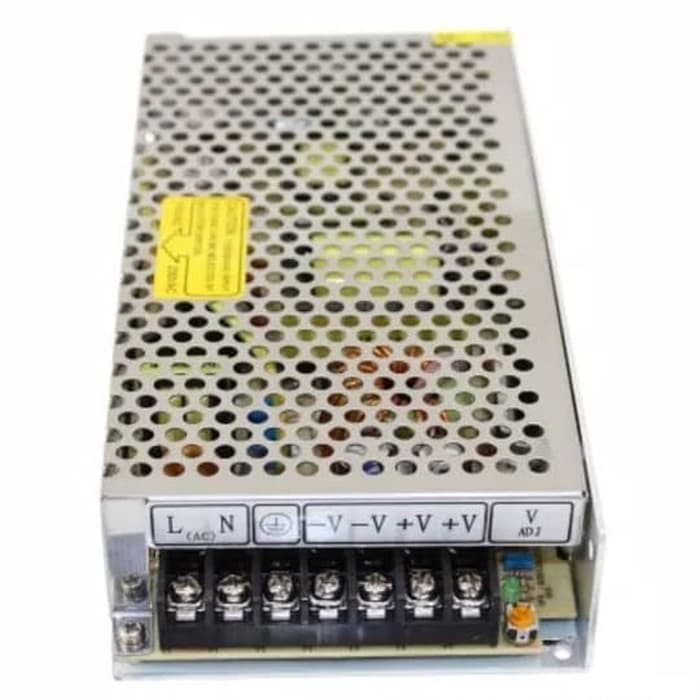 Power Supply 12V 10A SMPS CCTV Adapter | Shopee Malaysia