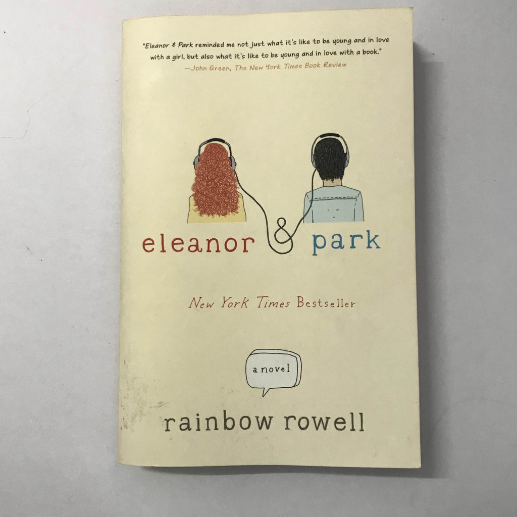 Rainbow Rowell, Eleanor & Park | Shopee Malaysia