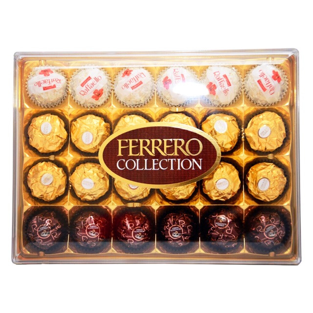 🎊💥FERRERO COLLECTION T24 MIXED💥🎊 | Shopee Malaysia