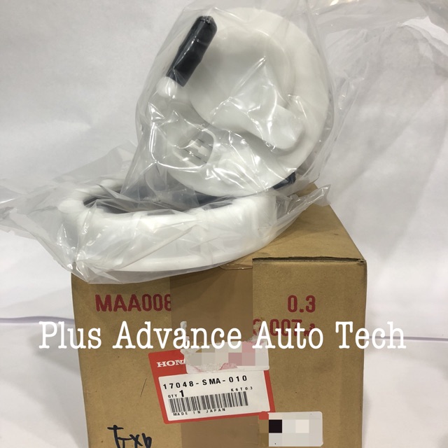 GENUINE HONDA FUEL FILTER IN TANK FOR CROSSROAD ODYSSEY STREAM (17048 ...