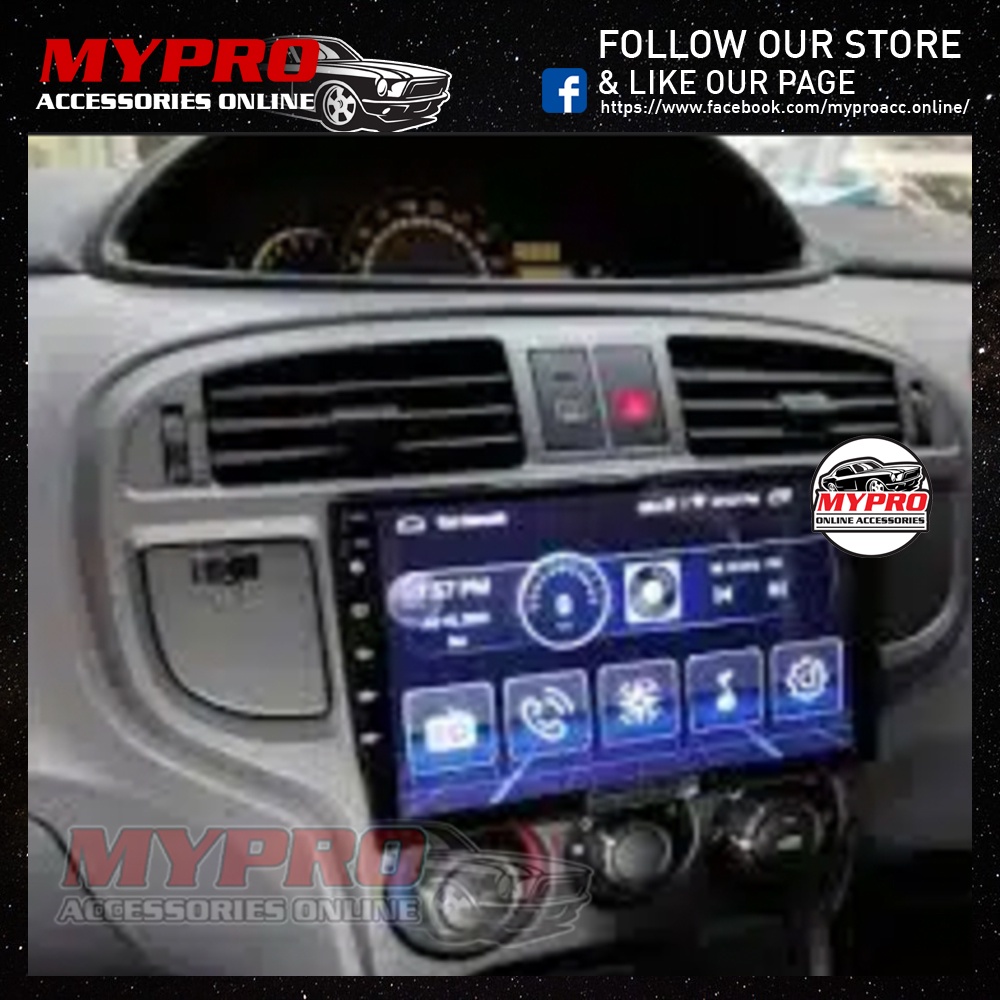 Android player 🔥 Hyundai Matrix 2001-2010 Android player 【Free Camera ...