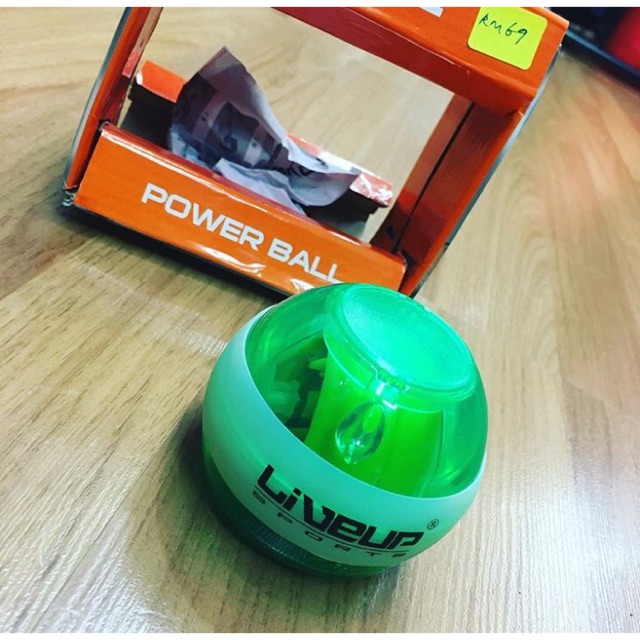 Powerball gyroscope LIVEUP | Shopee Malaysia