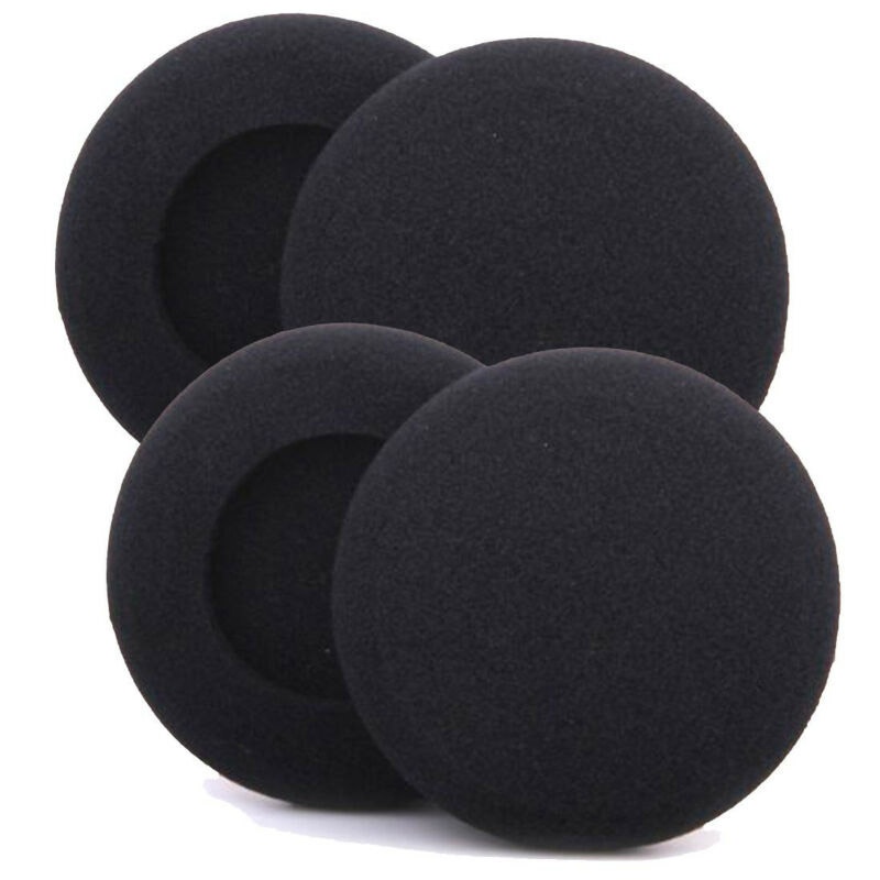 Earpads cover Soft foam Accessory For Logitech In-Ear Sponge Headphones ...