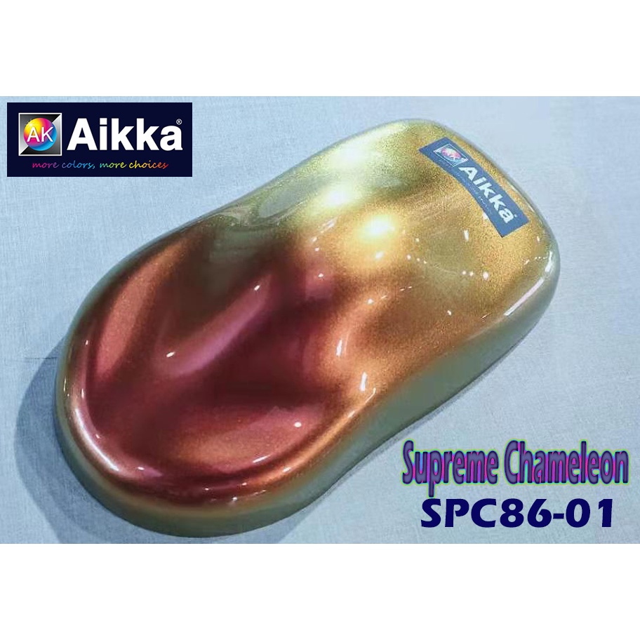 AIKKA Supreme Chameleon Color Effect Vircoat 2K Car Paint Motor Paint ...