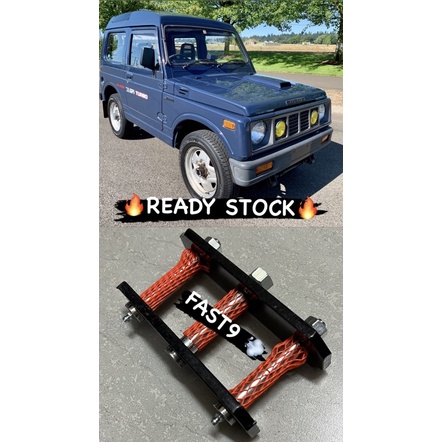 SUZUKI JIMNY SJ410 SJ413 REAR SHACKLE KIT (1PCS PRICE) | Shopee Malaysia