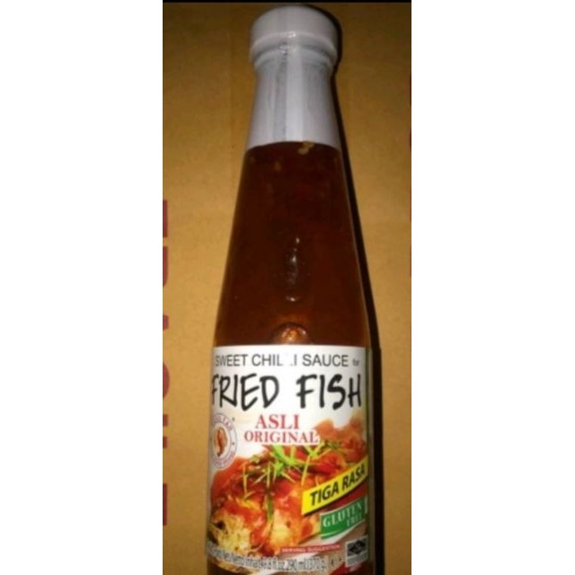 Sweet Chili Sauce Nang Fah | Sos tiga rasa Nang fah | Padang Besar ...