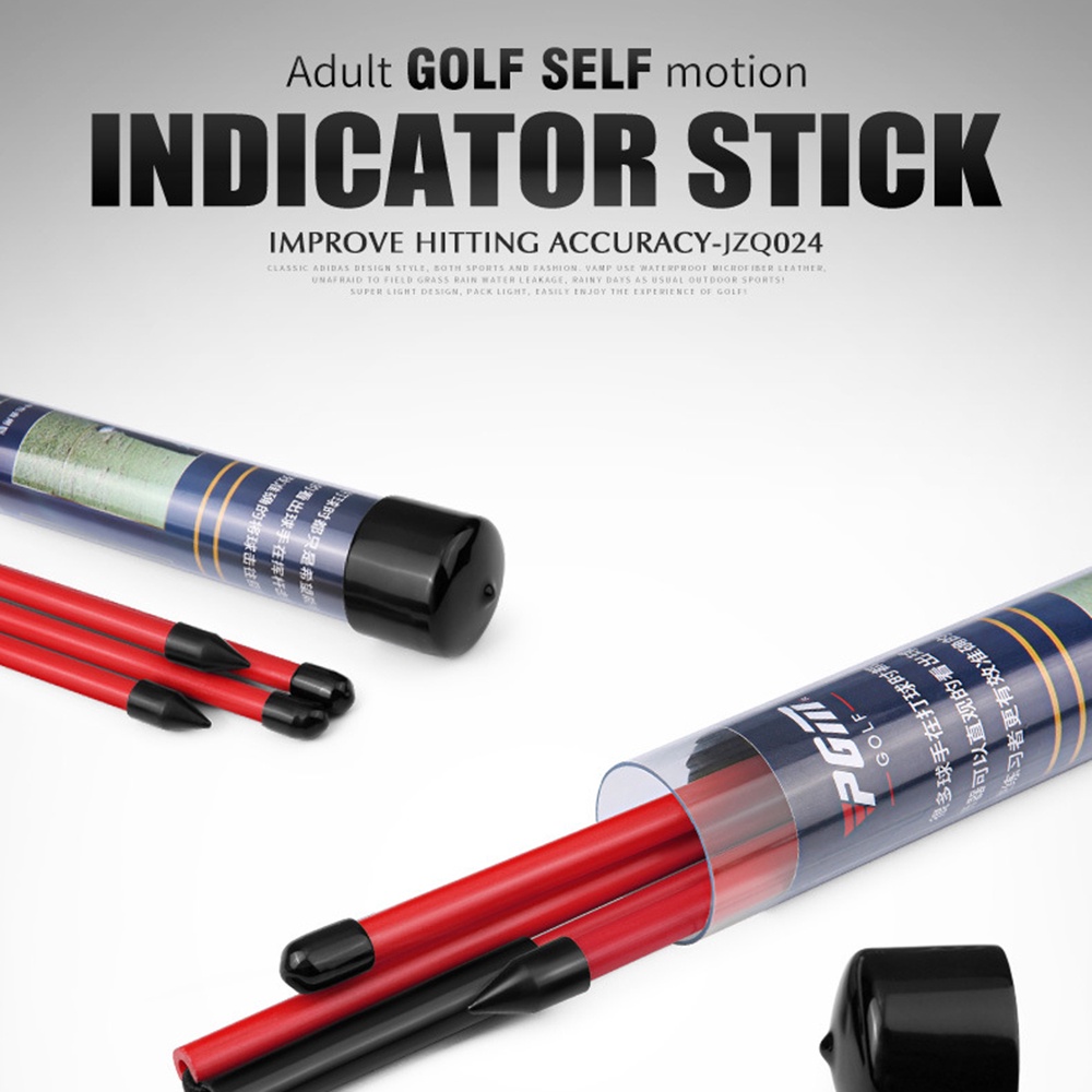 PGM Golf Folding Direction Indicator Stick Putting Auxiliary Corrector ...