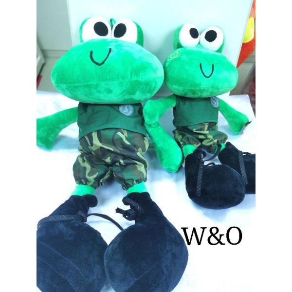 Frogs Soft Toys For Kids and Baby Toys Gifts Patung Katak | Shopee Malaysia