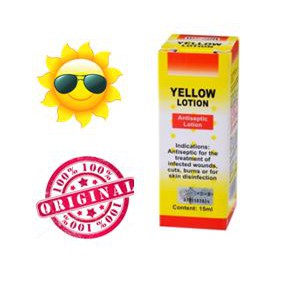 WINWA YELLOW LOTION ANTISEPTIC LOTION 30ML/60ML ( LOSYEN KUNING ...