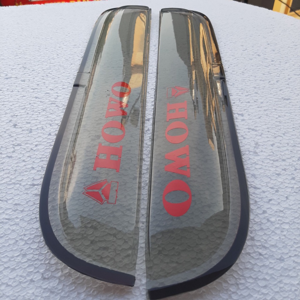 Plastic rain fender in howo a7 truck | Shopee Malaysia