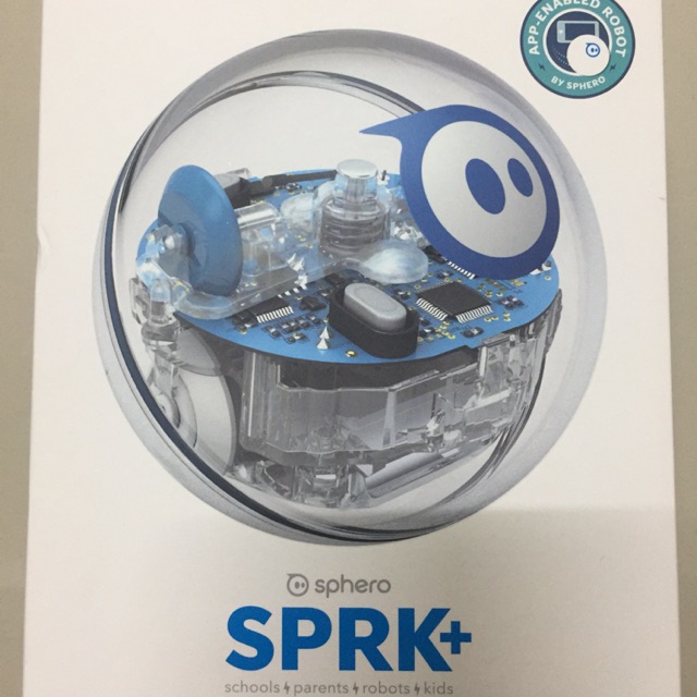 Sphero SPRK++ (App-enabled education robot) | Shopee Malaysia