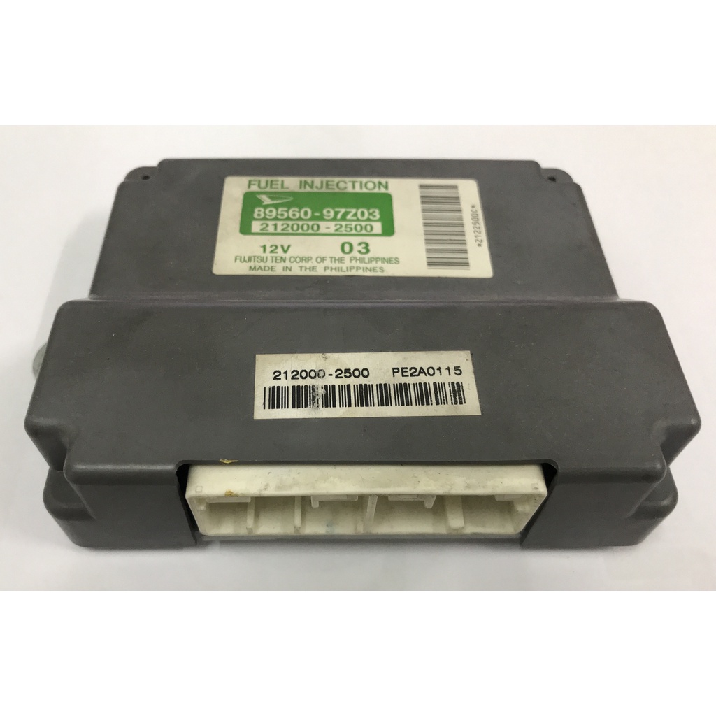 PERODUA KELISA / KENARI COMPUTER ASSY, FUEL INJECTION | Shopee Malaysia