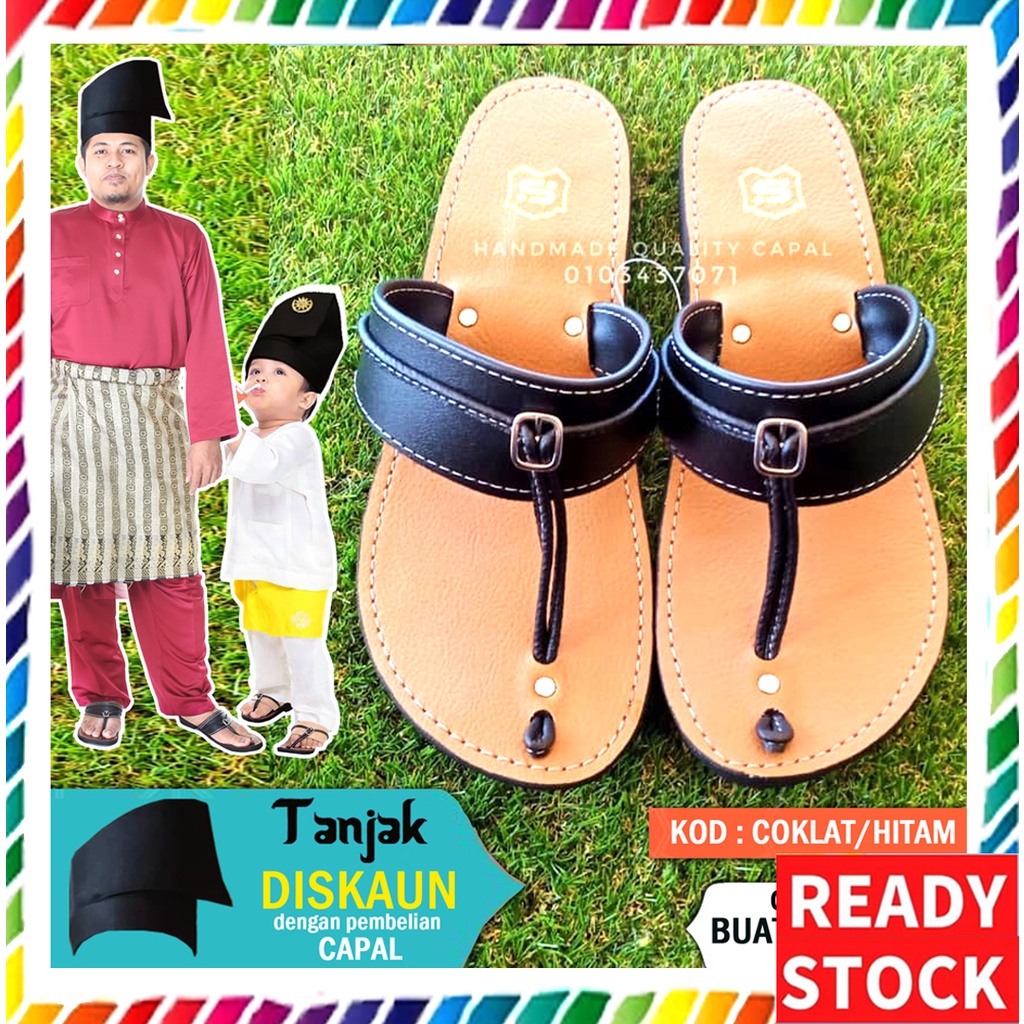 💥CAPAL DEWASA HANDMADE💥 ready stok 💥RAYA 2021💥 BEST SELLING💥SELIPAR ...