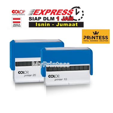 COLOP P15 P25 P45 I OBLONG STAMP I SELF-INKING STAMP I NAME STAMP I ...