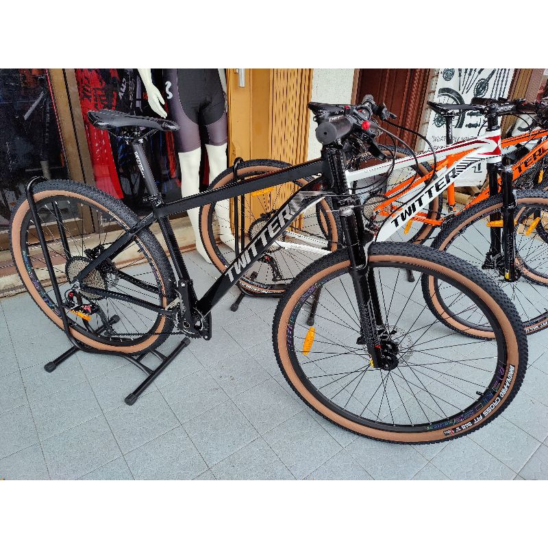 READY STOCK TWITTER MANTIS MTB 29ER (RS 12SPEED)(ALLOY LIGHTWEIGHT ...