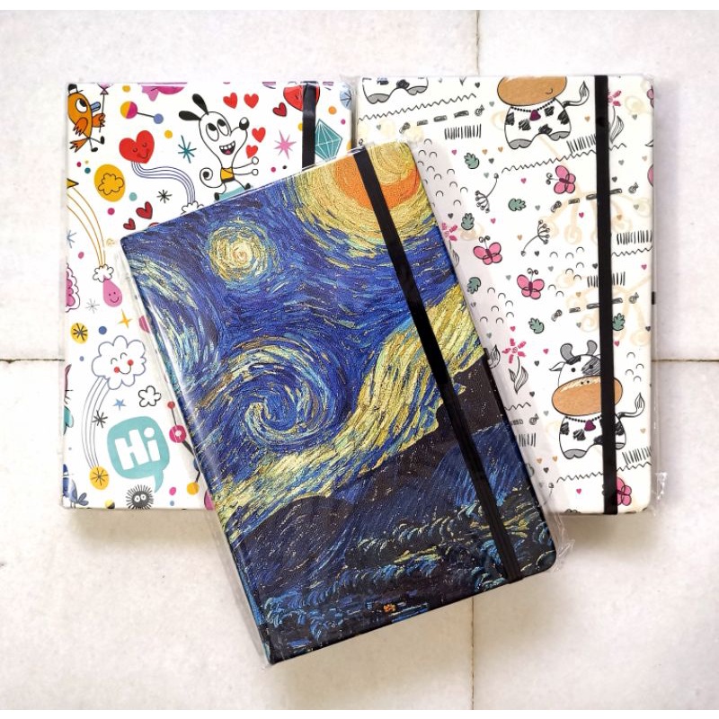 Special Price for A5 / B6 size 100gsm Corderona Bullet Journal Dotted ...