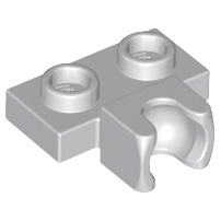 LEGO PARTS (GENUINE) 14704 Plate, Modified 1 x 2 with Small Tow Ball ...