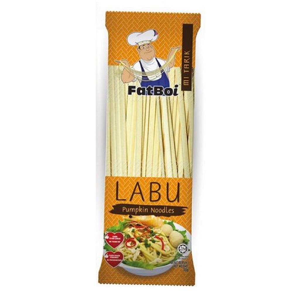 Fatboi Mee Tarik 300g [Halal] | Shopee Malaysia
