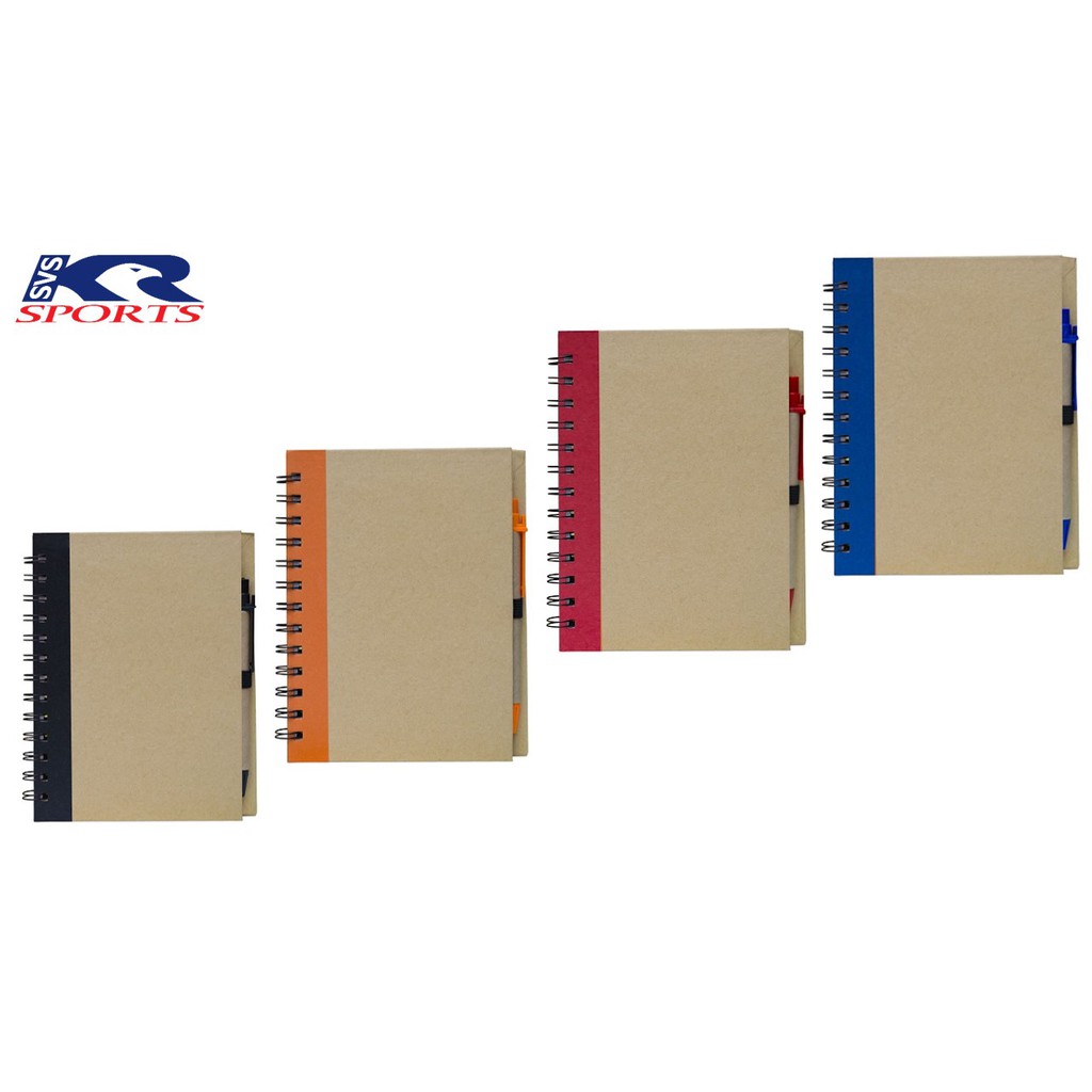 Notebook | Notebook Colored | Notebook Seminar | Buku Nota | Buku Nota ...