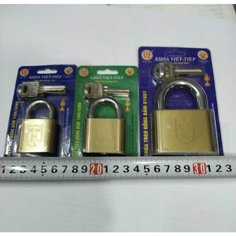 Viet Hiep Click Lock (Genuine Product) | Shopee Malaysia
