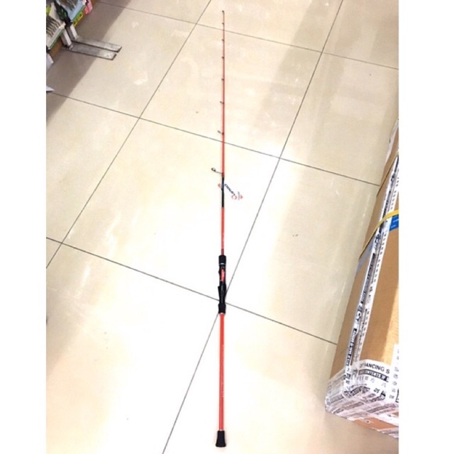 FB EUPRO RED HUNTER 6kaki pe0.8-2 lure 7-60g spinning solid carbon one ...