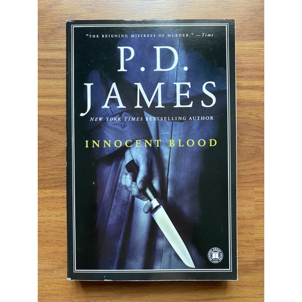Innocent Blood by P.D. James (Mystery - Crime - Thriller) | Shopee Malaysia