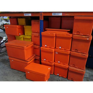 MODEL OCNF50L, 50L Cooler box/Ice box/Ice bucket/Tong ais/Plastic Ice ...