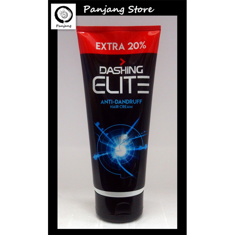 Dashing Elite Anti-Dandruff hair cream 180g | Shopee Malaysia