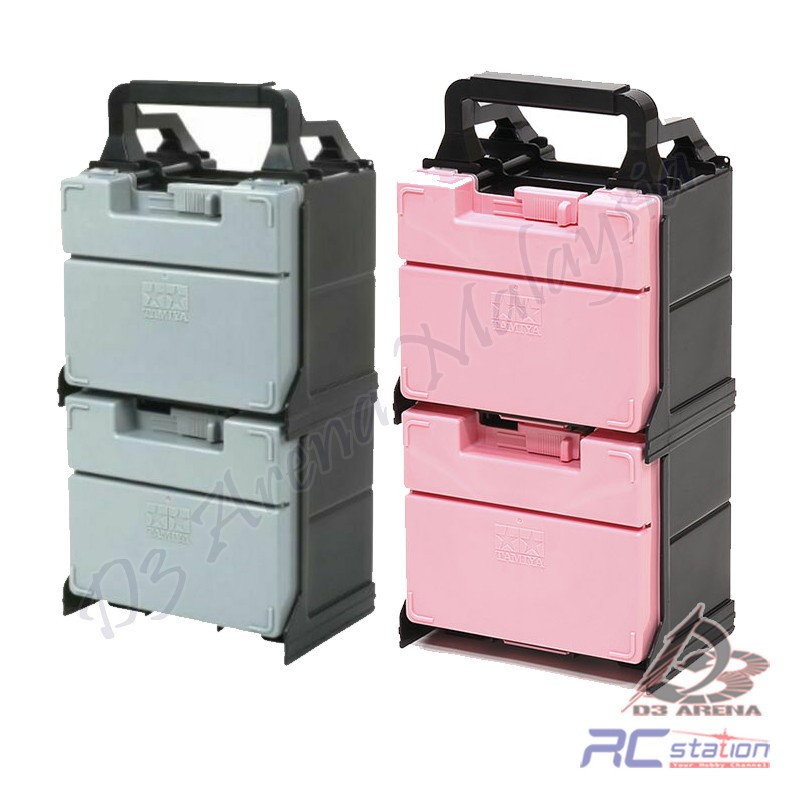 Tamiya Mini 4WD Portable Pit, Pitbox, Storage Box, 15424, 95547 ...