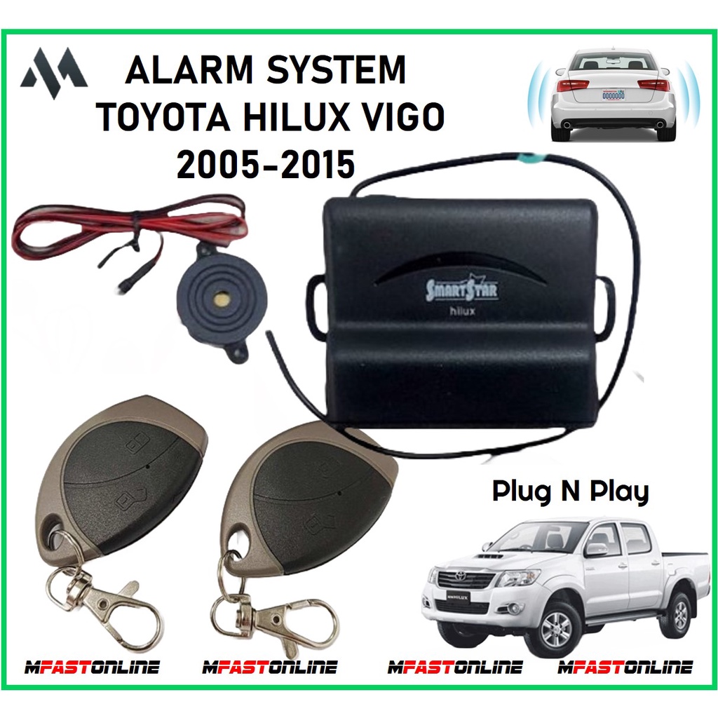 Toyota Hilux Vigo 2005 2006 2007 2008 2009 2010 2011 2012 2013 2014 ...