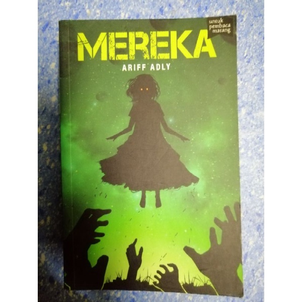 MEREKA by Ariff Adly (Pre-Loved Buku FIXI) FREE POSTAGE! | Shopee Malaysia