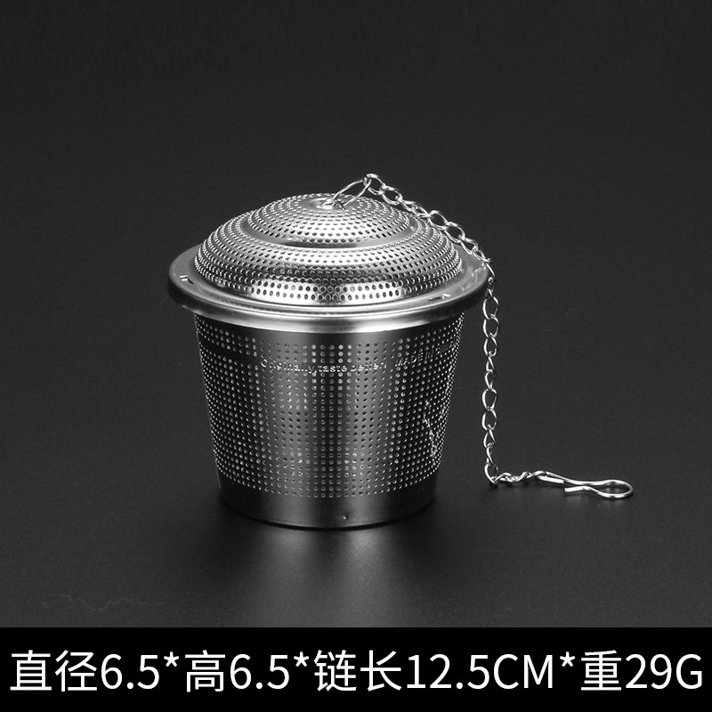 Eco-friendly and Reusable: High Quality 304 Stainless Steel Tea Filters ...