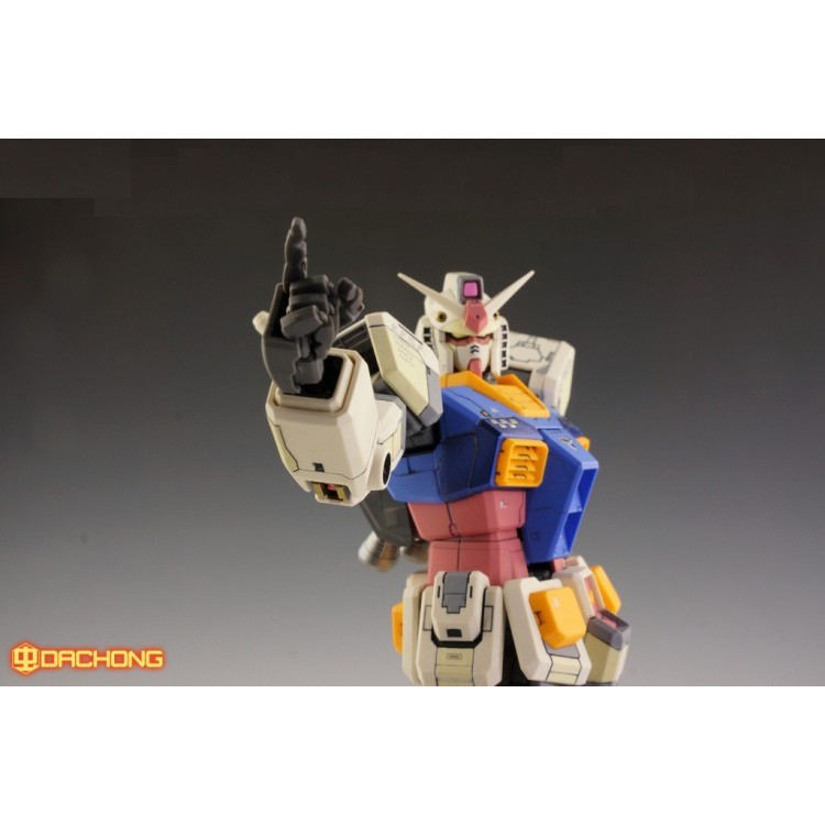 Huiyan 1/100 MG Gundam Movable Hand Movable Finger | Shopee Malaysia