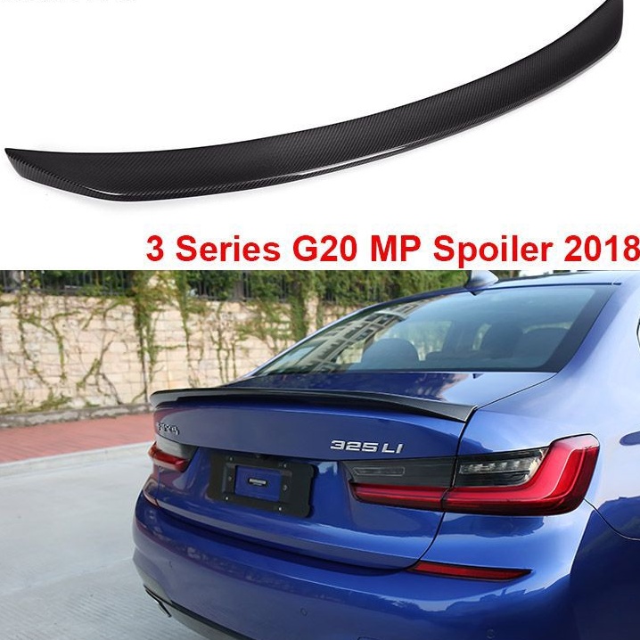 BMW G20 rear spoiler ABS mp spoiler bmw g20 m bmw lci body part ...