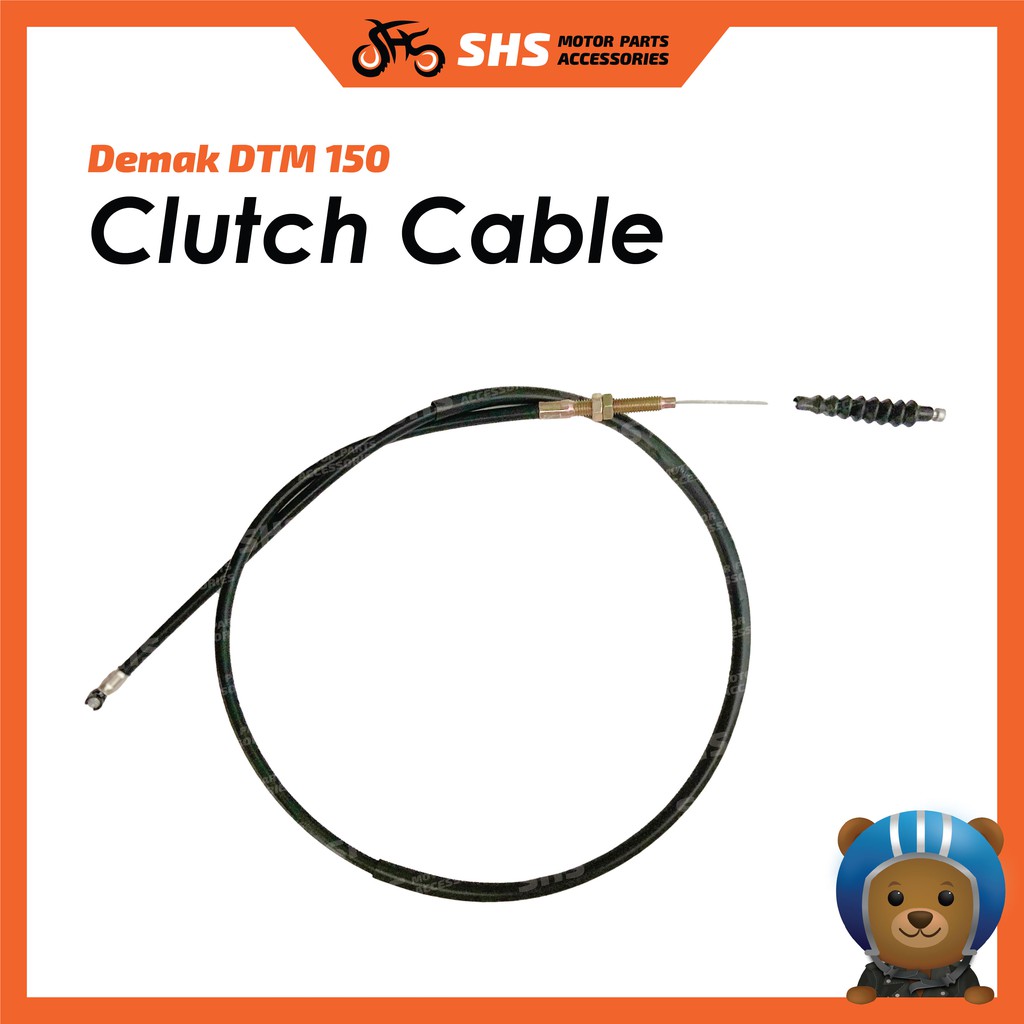 🔥 Demak DTM 150 Clutch Cable | Shopee Malaysia