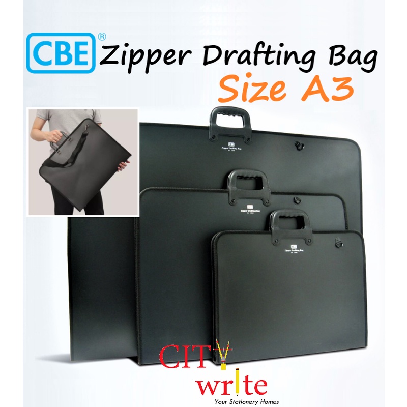 Size A3 Portfolio Bag Architecture Engineering Designer's Artists ...
