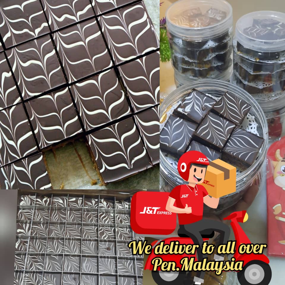 🍫🔥Premium Marble Shortbread cookies 🍫🔥 | Shopee Malaysia