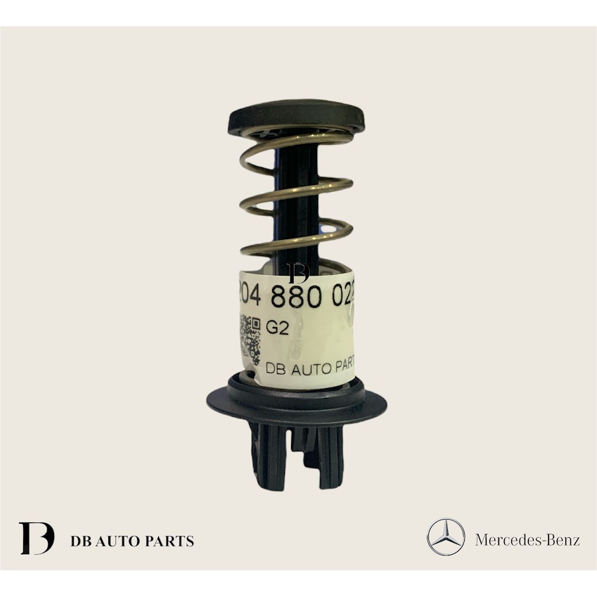 ORIGINAL MERCEDES BENZ BONNET STOP SPRING W172 W204 W207 W212 W218 W222 ...