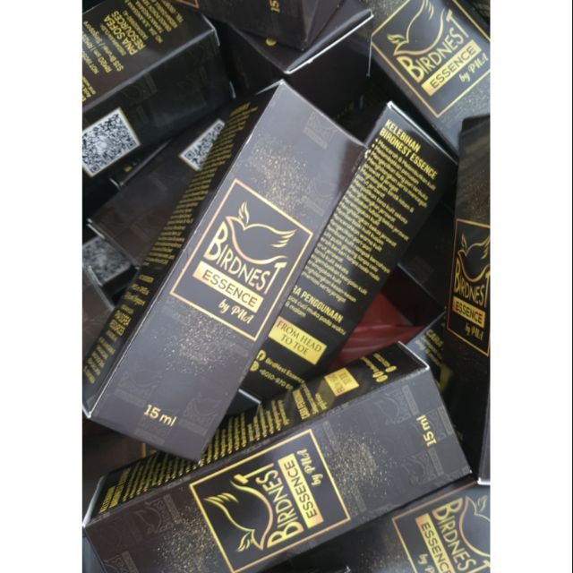Serum birdness orignal 15ml (kotak) | Shopee Malaysia